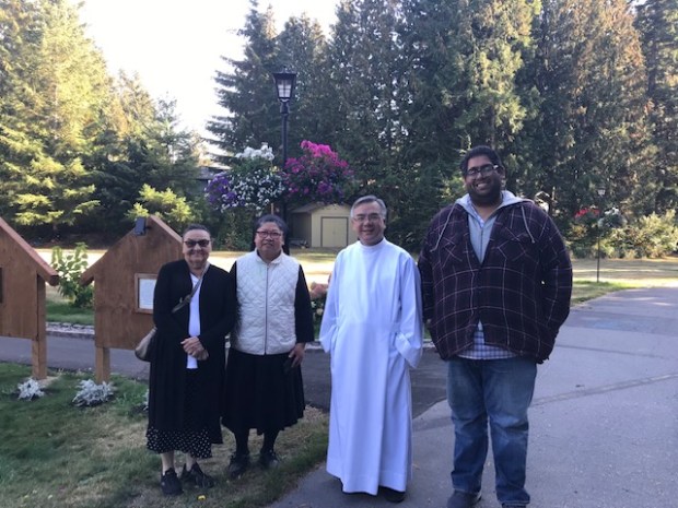 United Religions Initiative (URI) visit to Squamish – Squamish ...